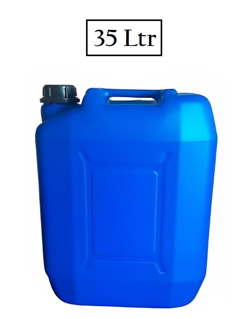 Blue Jerry Can 35 Ltr – Mcpipwala