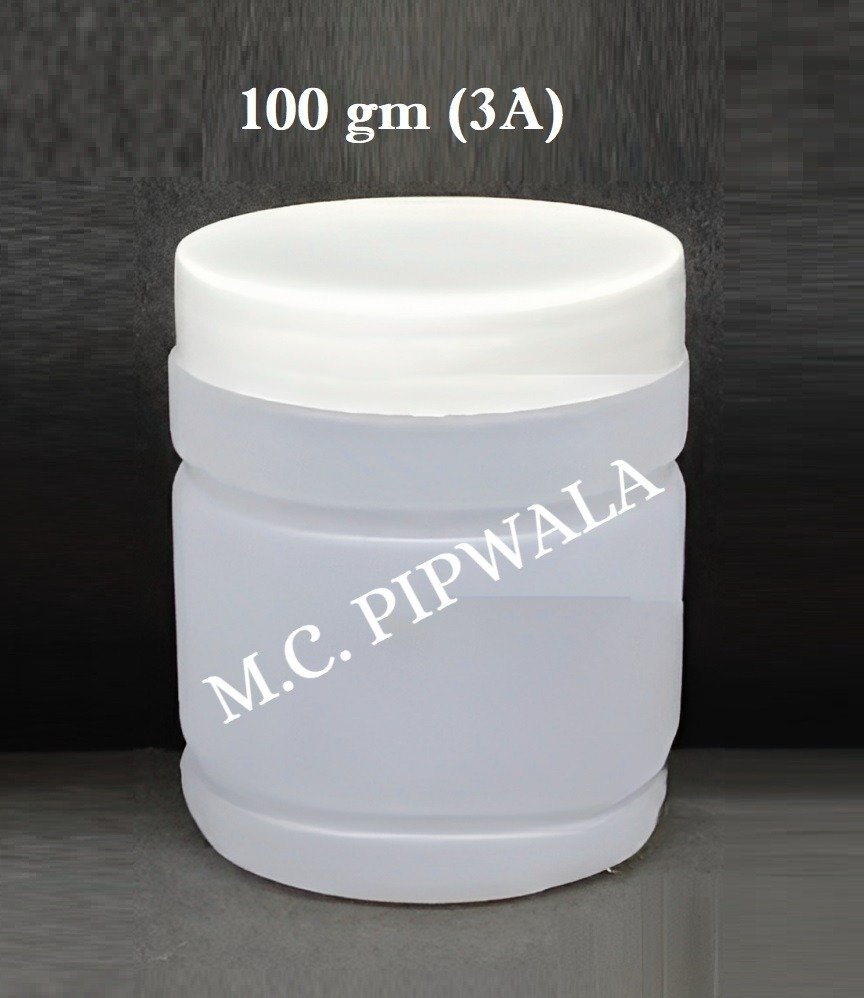 HDPE Jar – Mcpipwala
