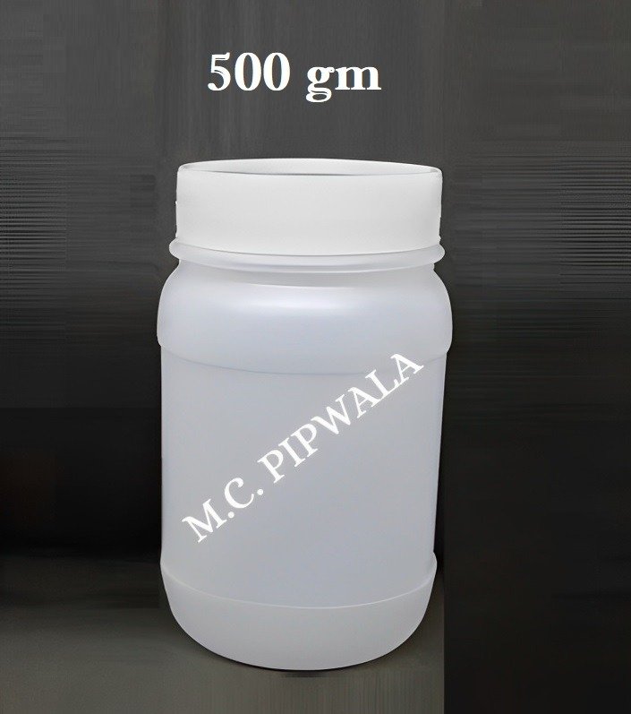 HDPE Jar – Mcpipwala